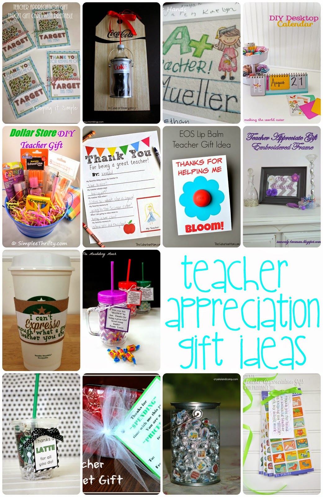 Block Party DIY Teacher Appreciation Gift Ideas Features Rae Gun