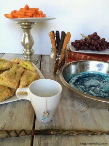 Dumbledore's Pensieve Recipe - Rae Gun Ramblings