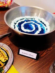 Dumbledore's Pensieve Recipe - Rae Gun Ramblings