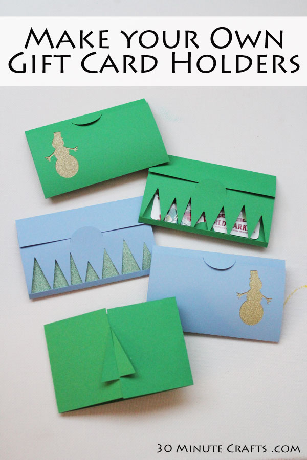 15 DIY Gift Card Holders Rae Gun Ramblings
