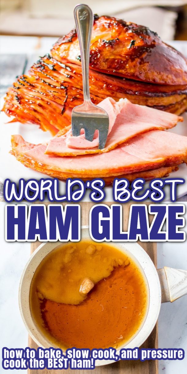 How to Cook Spiral Ham with Ham Glaze Recipe - Rae Gun Ramblings